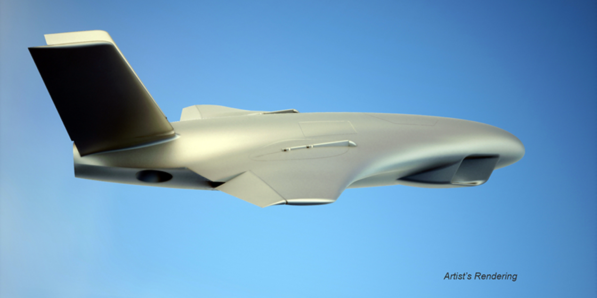 DARPA's new high-speed, blended-wing VTOL X-plane DARPA's new high-speed, blended-wing VTOL X-plane