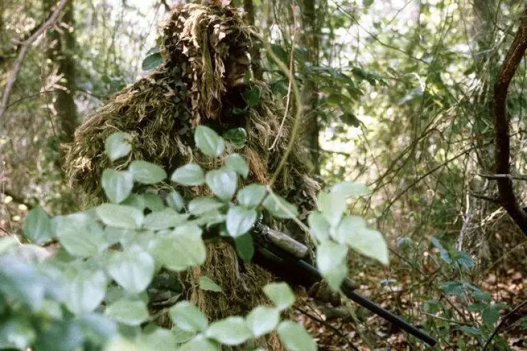 World's longest sniper kill - 2.47km twice!