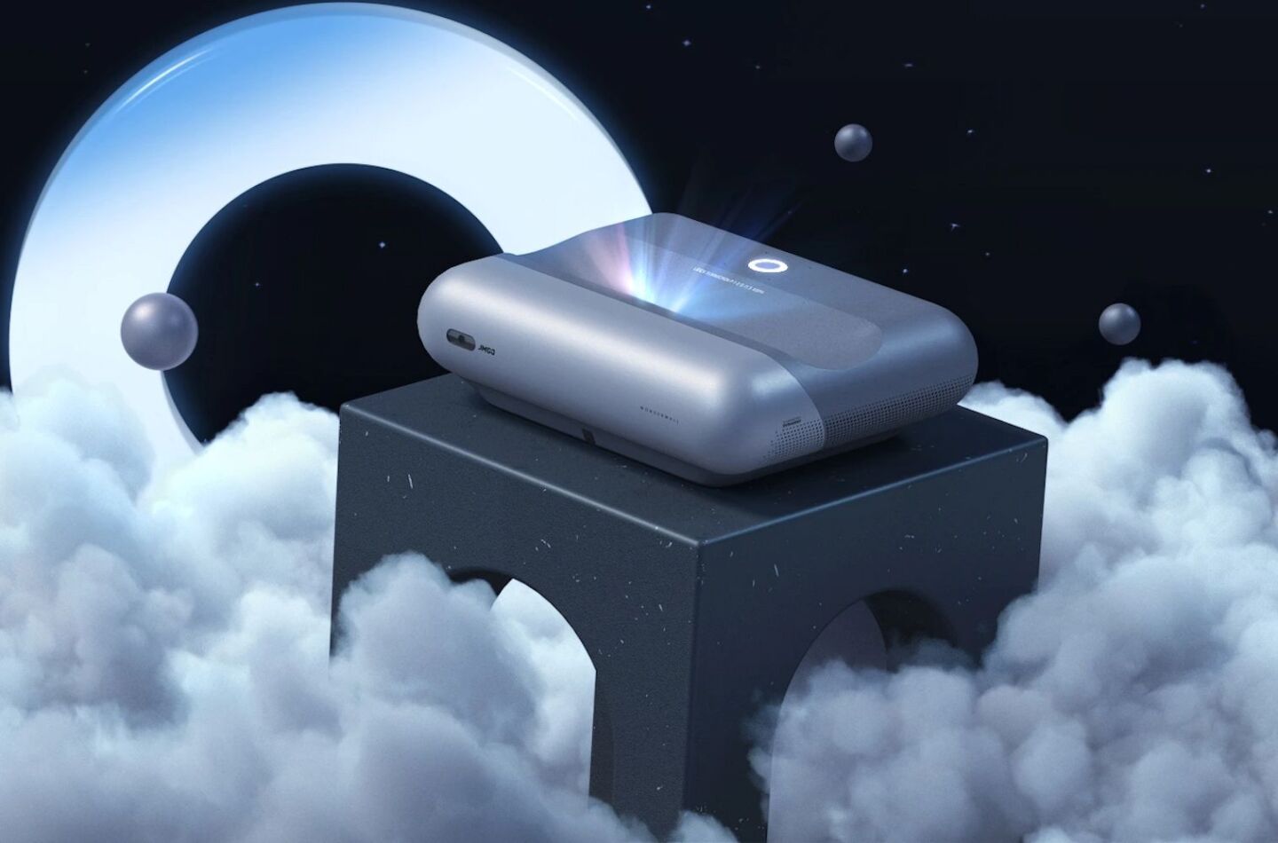 Leica partners with JMGO for O1 Pro Ultra-Short-Throw projector