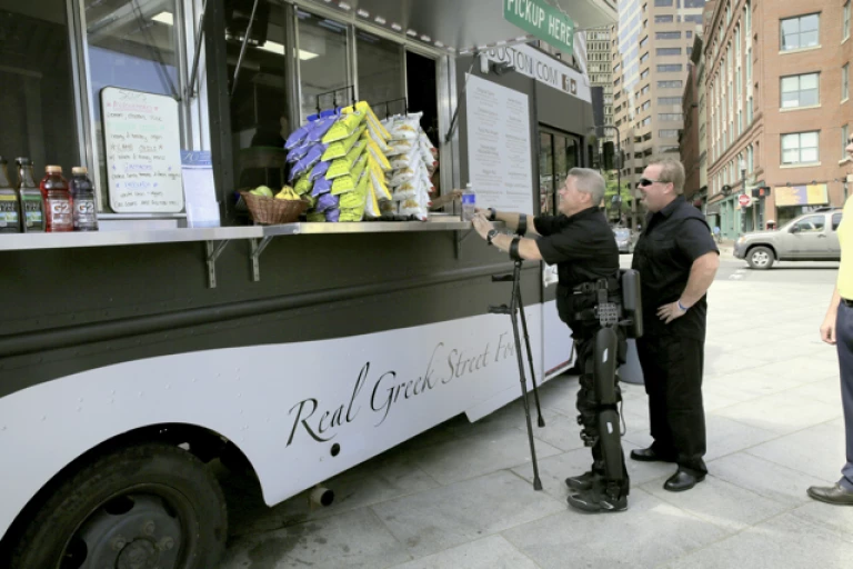 ReWalk Robotics announces faster, sleeker exoskeleton