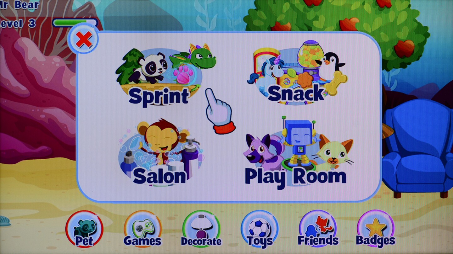 Review: LeapFrog LeapTV educational games console