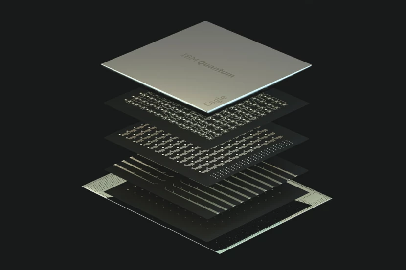 IBM unleashes the Eagle, the world's most powerful quantum processor