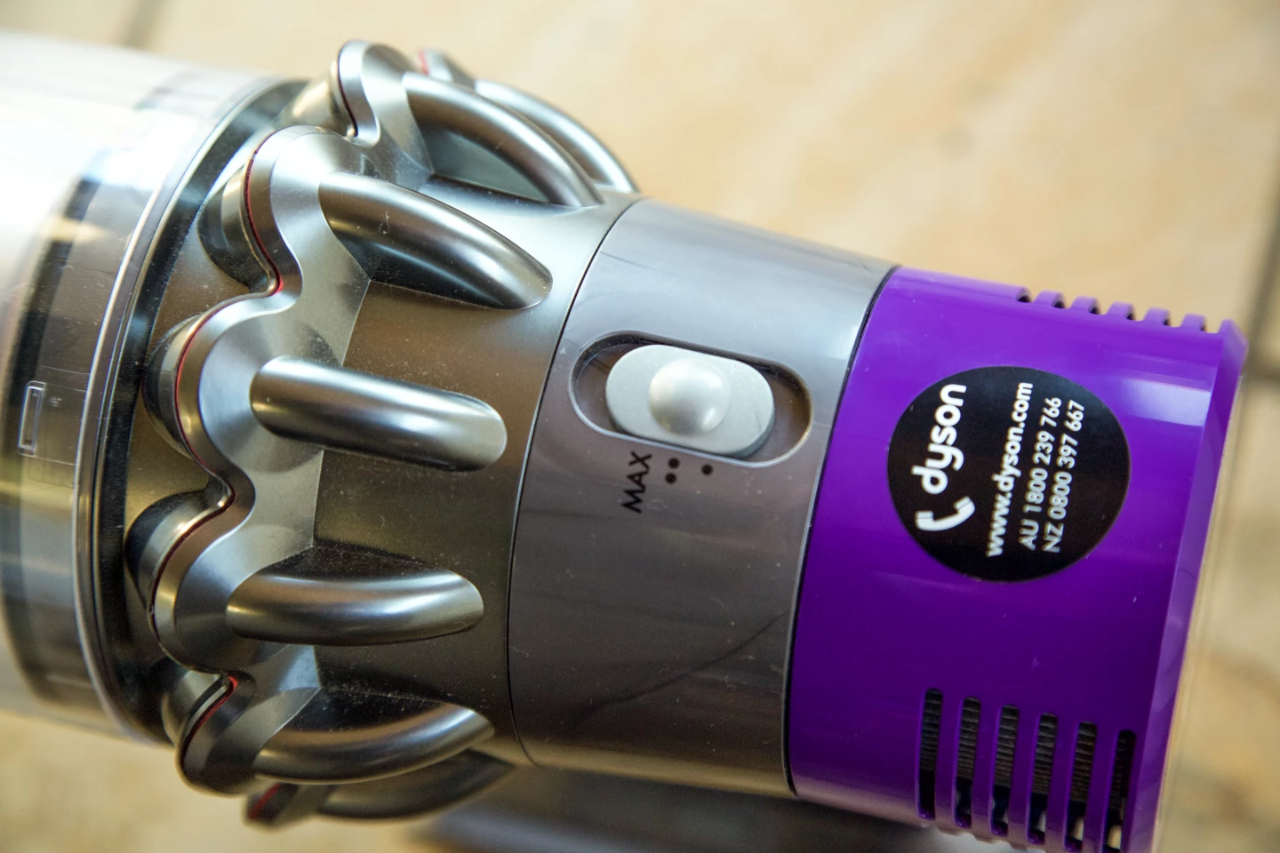 Review: Dyson Cyclone V10 takes the cordless vacuum to a whole new level