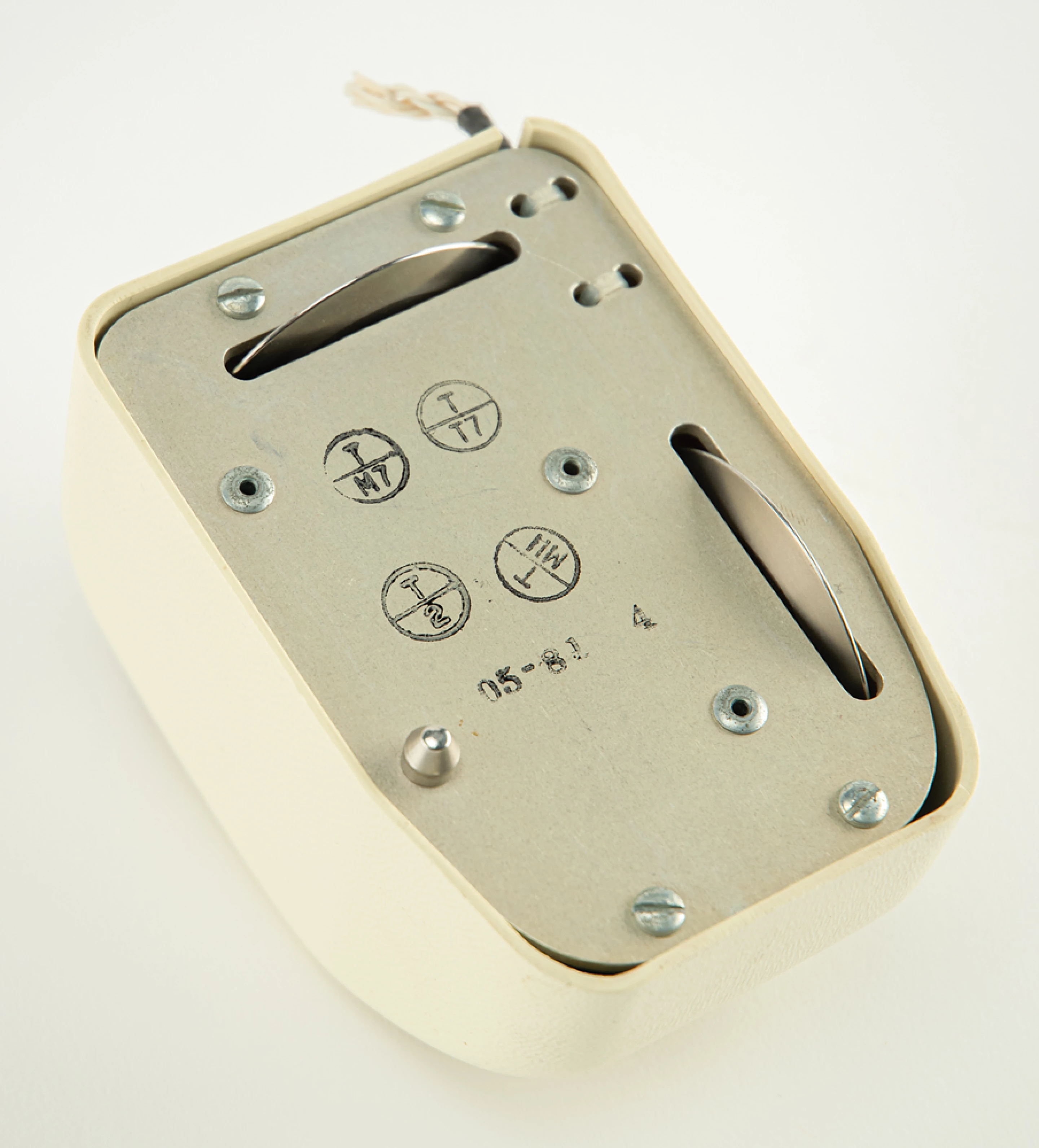 Ground-breaking Engelbart 3-button computer mouse goes to auction
