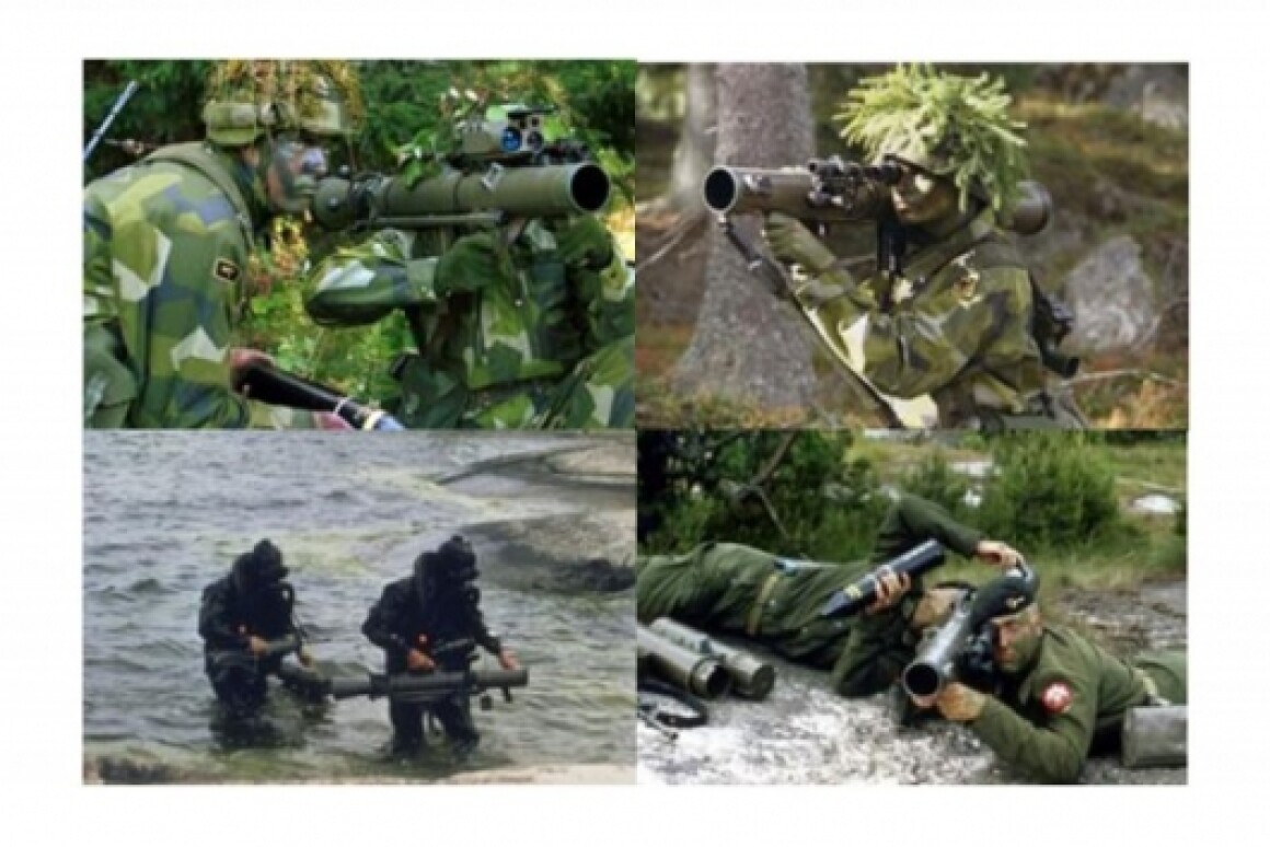 The Carl Gustav Recoilless Rifle - 60 years and still going strong