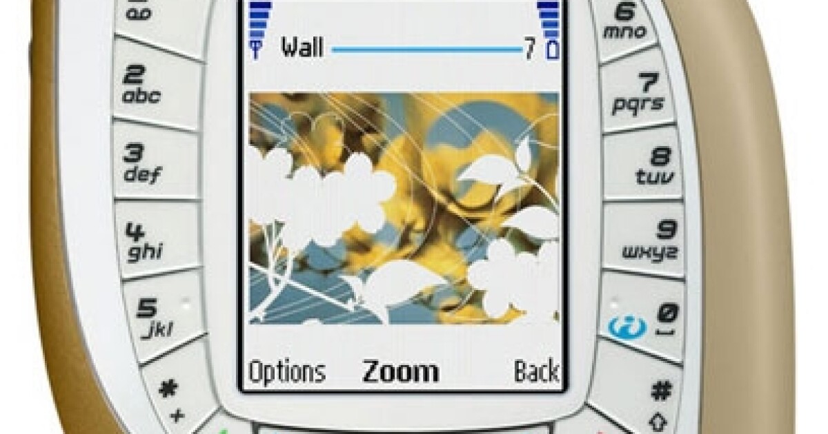 nokia 7600 supernova