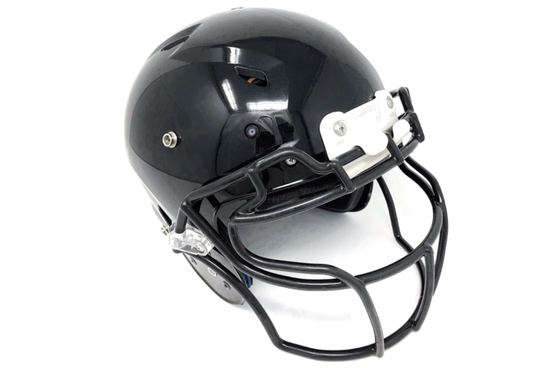 Orbi 360-degree-video football helmet puts viewers in the action