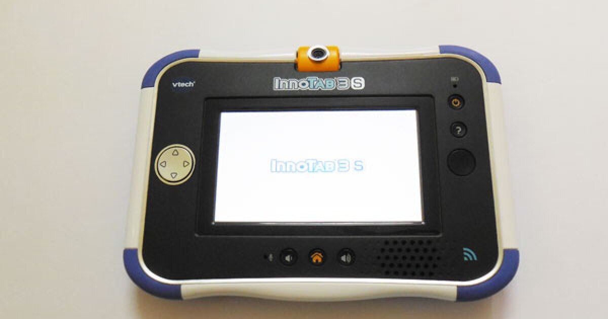 Innotab 3S Plus kids' tablet review