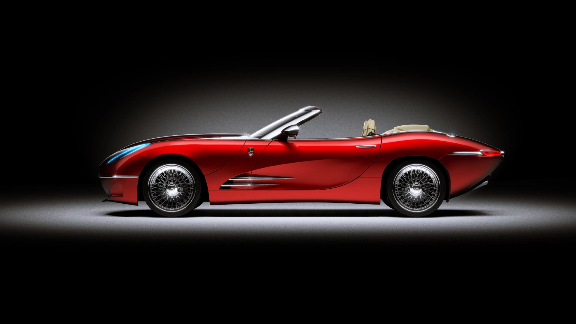 Pricing and production numbers for E Type-inspired Lyonheart K announced
