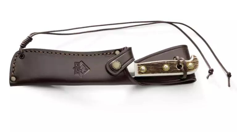 The Puma White Hunter: A Legend of Hunting Knife Design