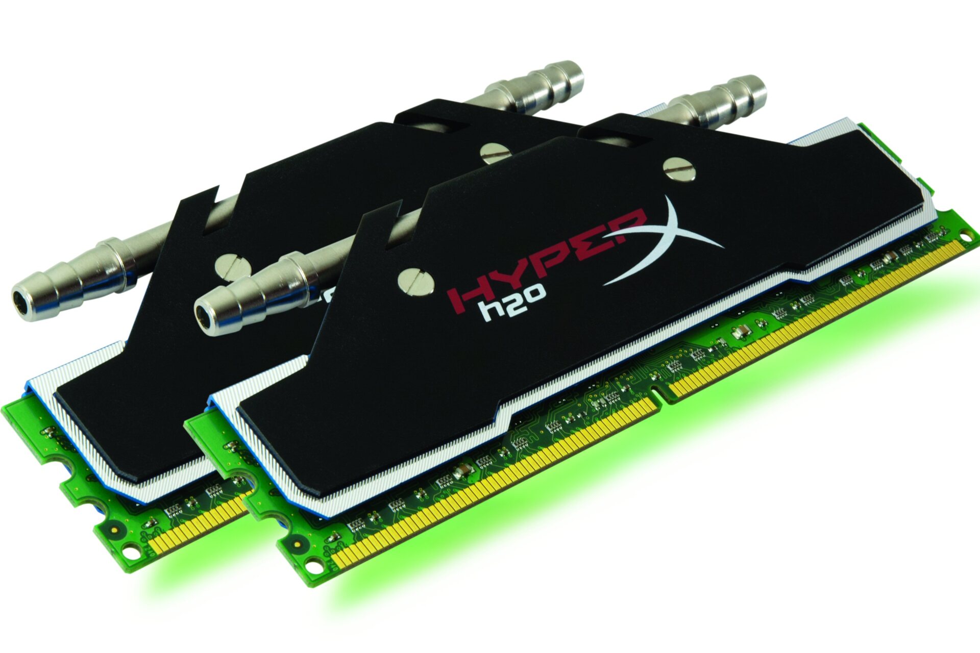 Kingston introduces new liquid-cooled memory modules