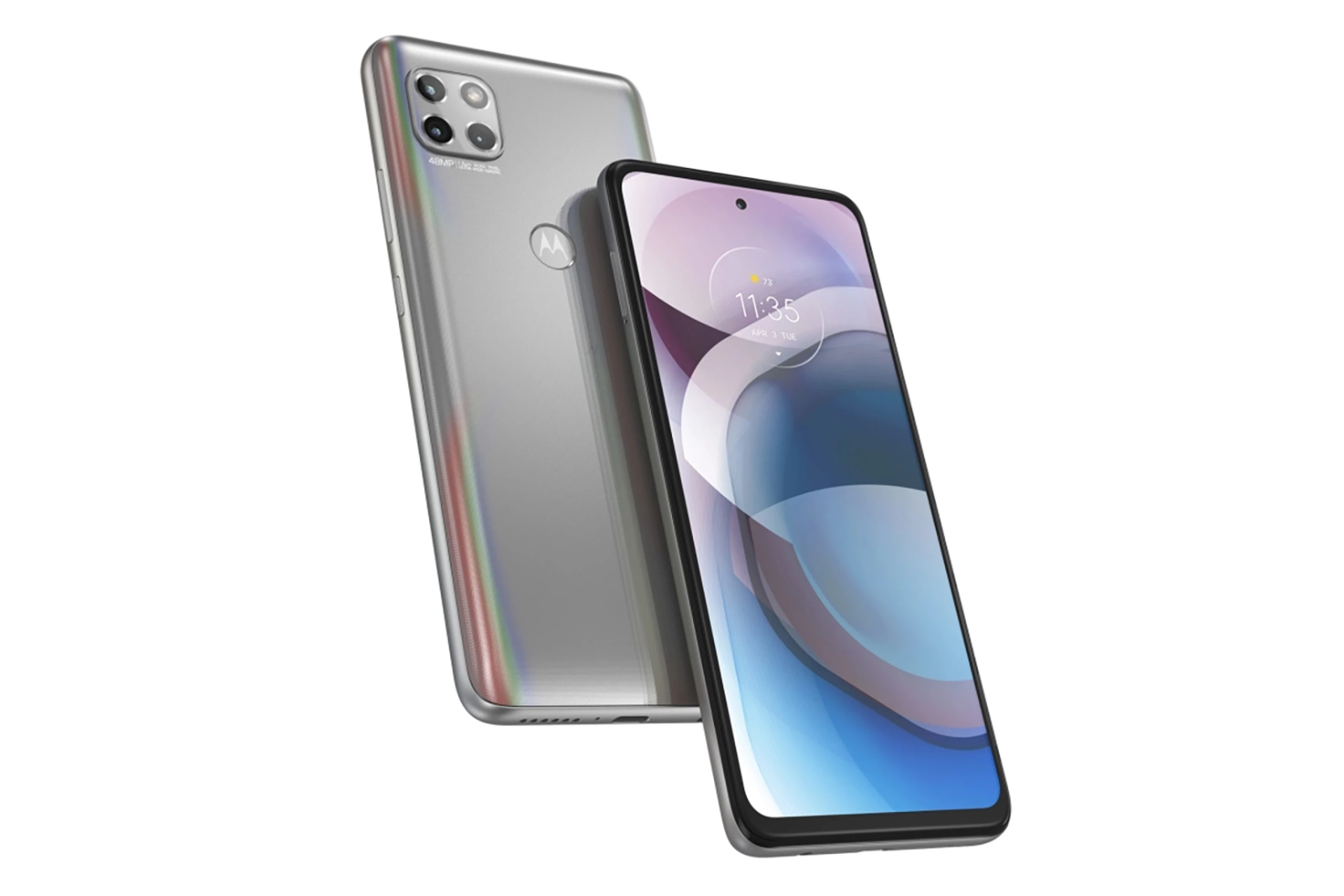 The new Moto G phones offer affordable 5G and a stylus