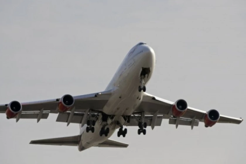 Virgin flight into bold biofuel territory