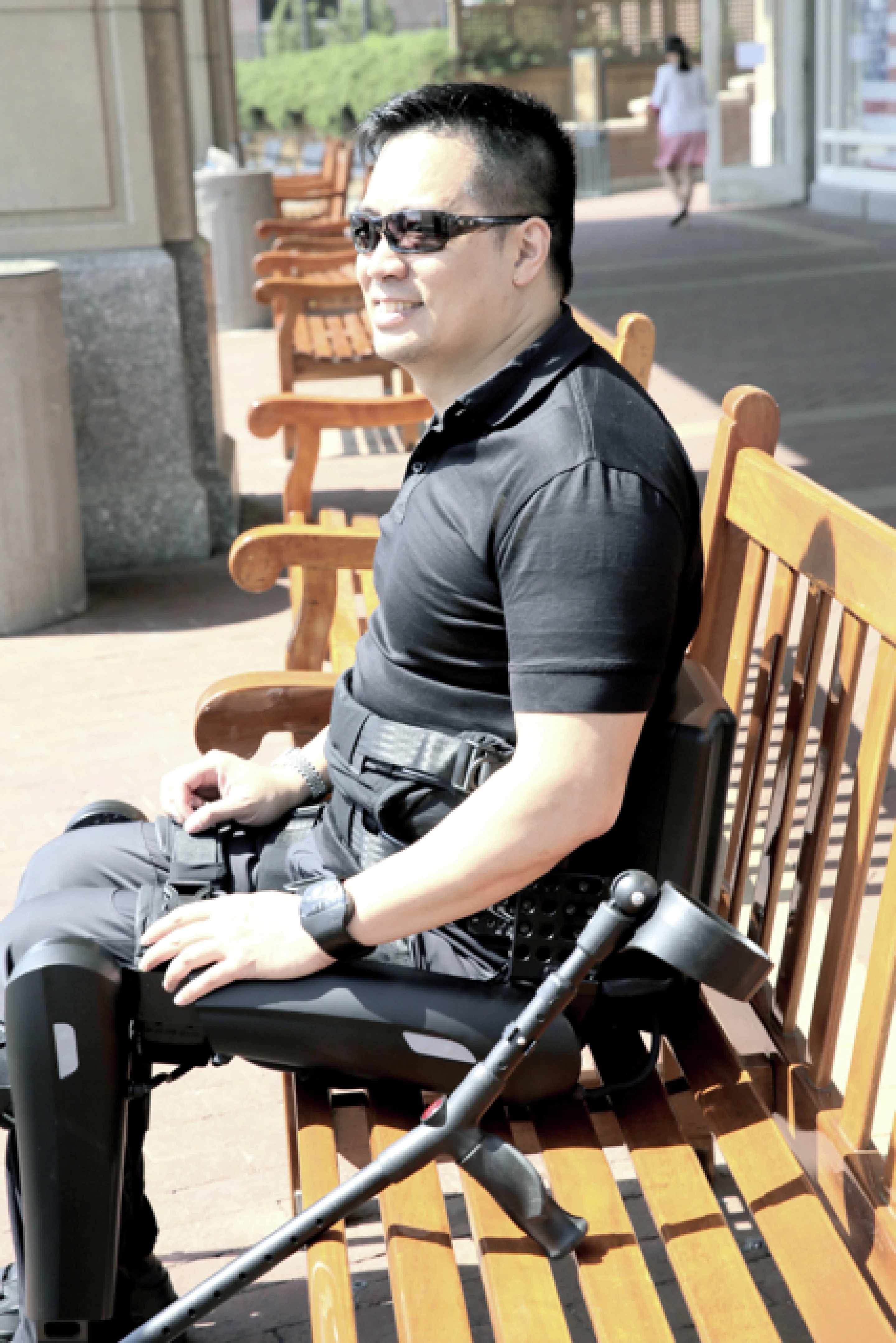 ReWalk Robotics announces faster, sleeker exoskeleton