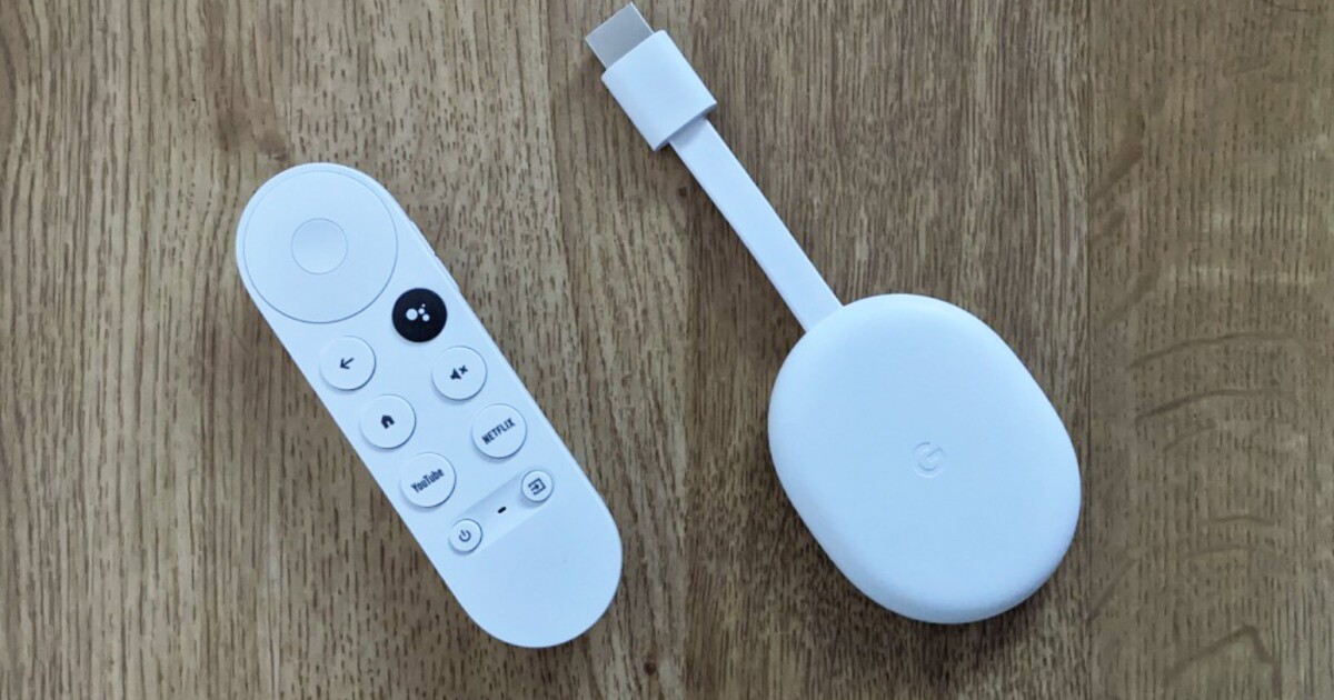 Review: Chromecast with Google TV boosts your streaming options