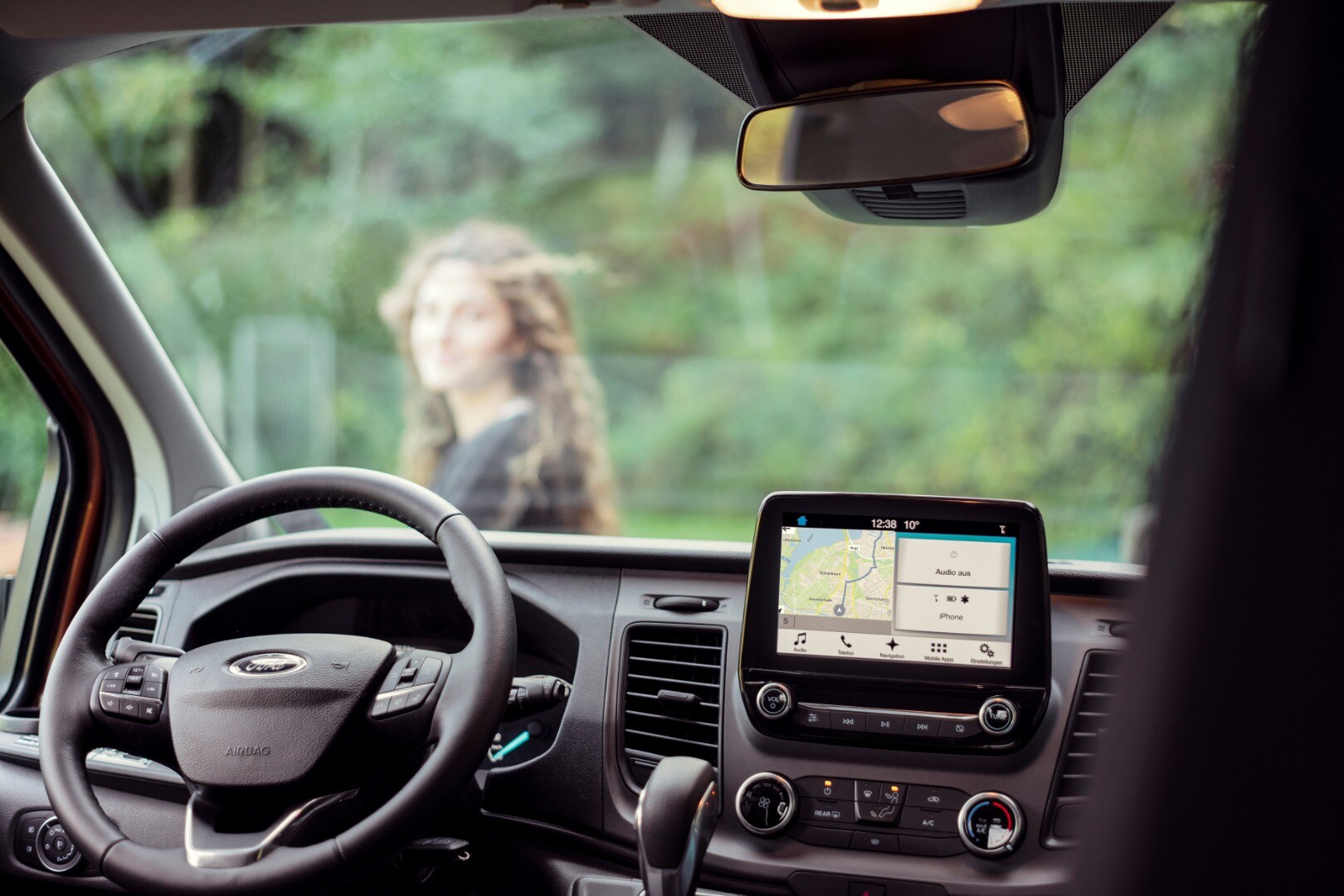 Ford starts selling adventurous, little Transit Custom Nugget camper van