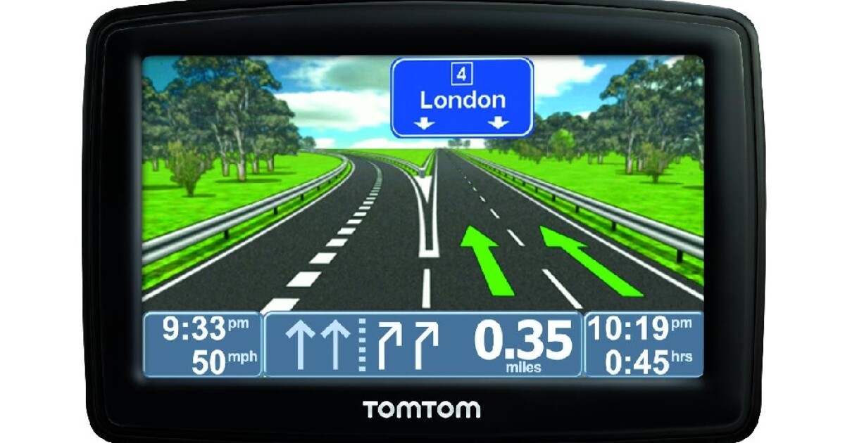 TomTom Start2 puts a savvy co-driver in your satnav