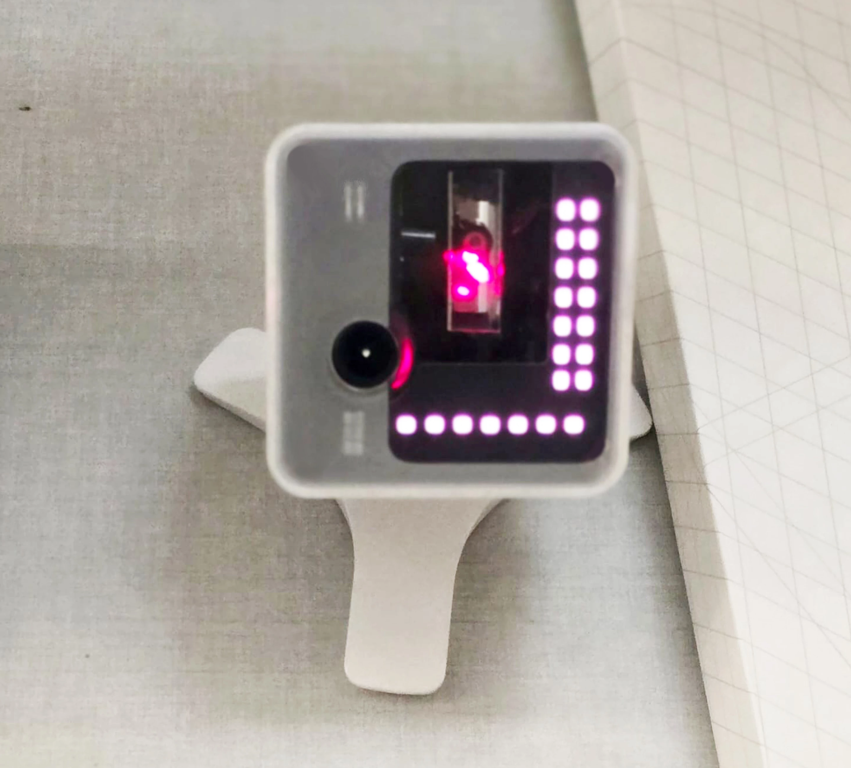 Bzigo Iris uses AI smarts to track mosquitoes – so you can dispatch them