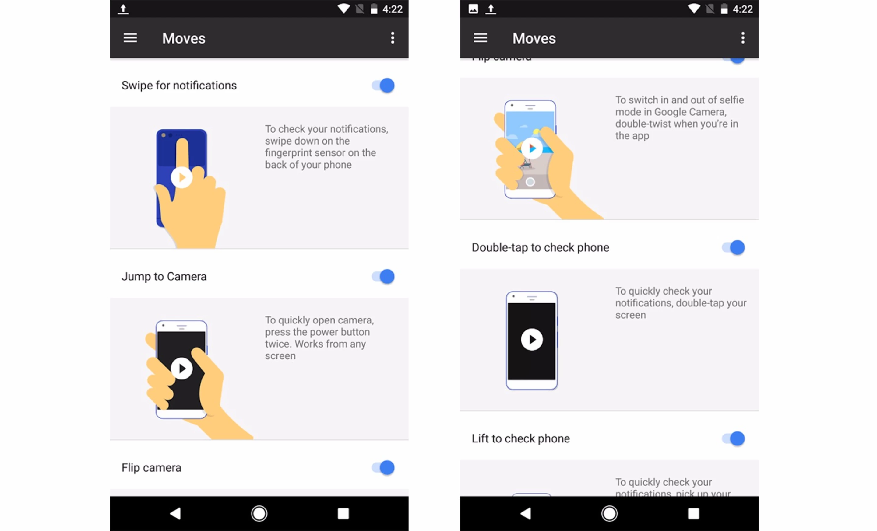 Tips and tricks for the Google Pixel and Pixel XL