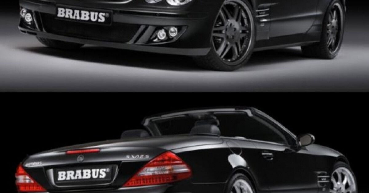 brabus 2006