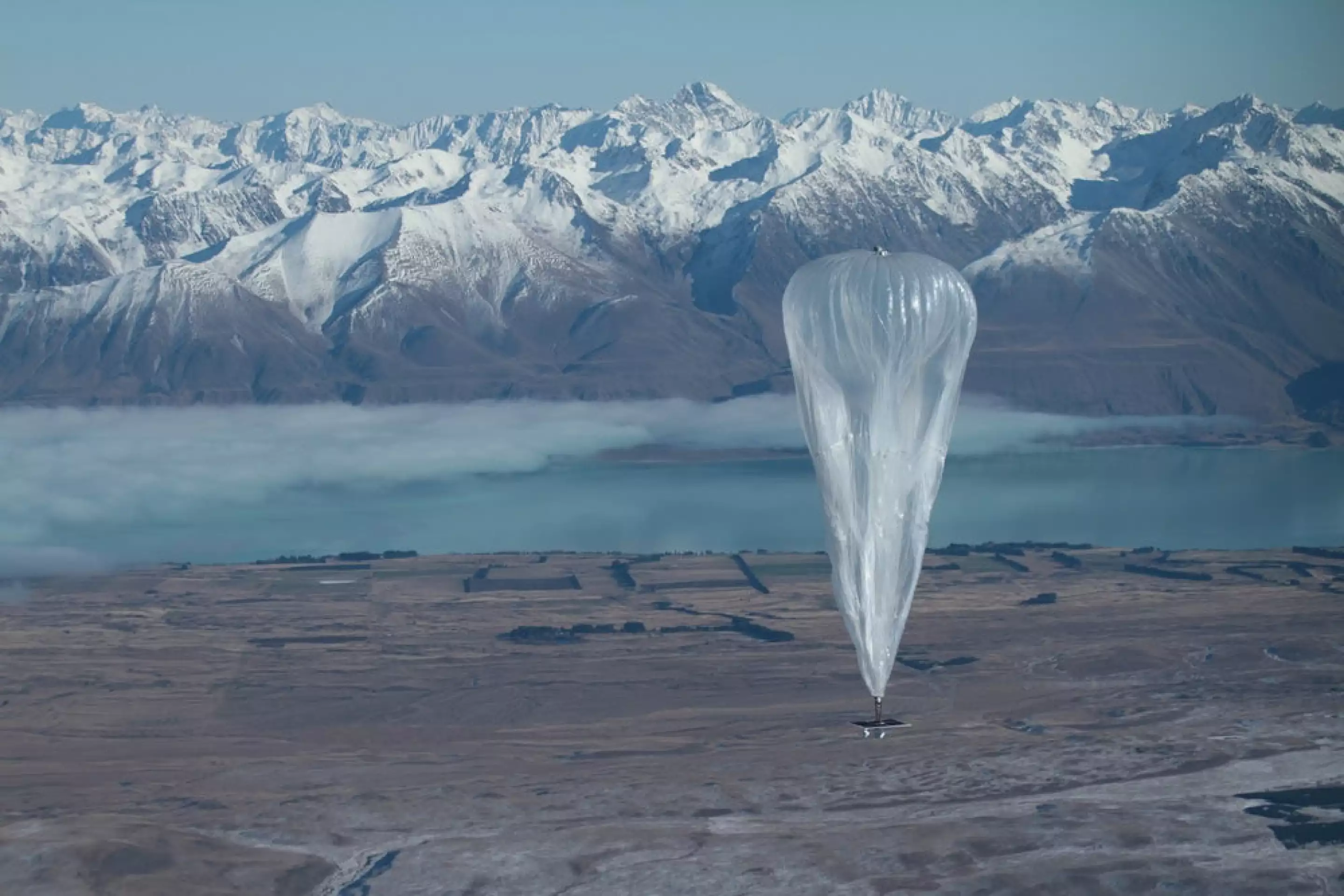 Project Loon balloons to connect storm-ravaged Puerto Rico