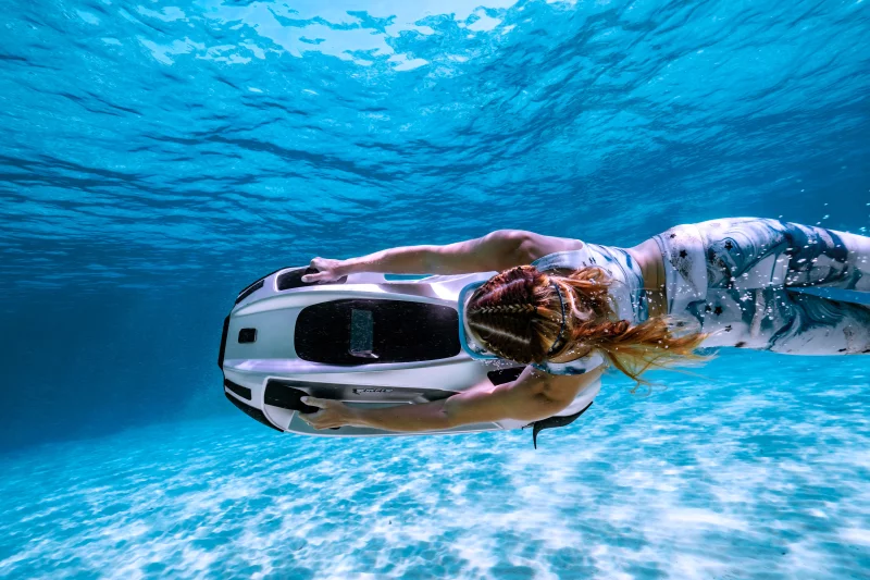 Vastnaut One: World’s first AI-powered 4x4 exoskeleton for rugged terrain