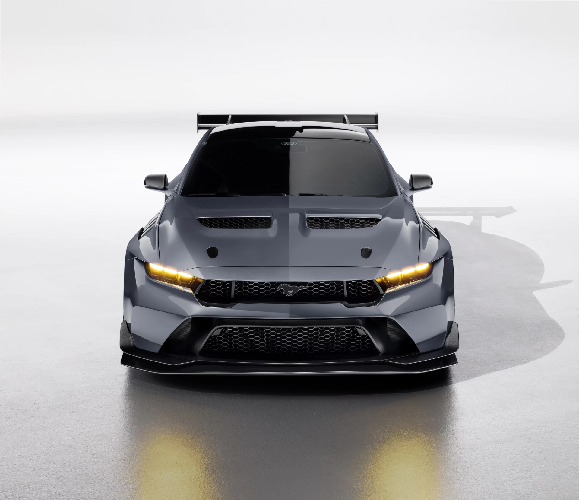 Ford's most extreme Mustang ever throws carbon gauntlet at Europe
