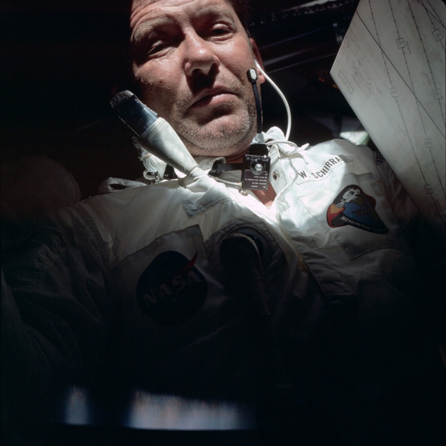 Remembering Apollo 7: Milestones, mutiny and the mission that paved the ...