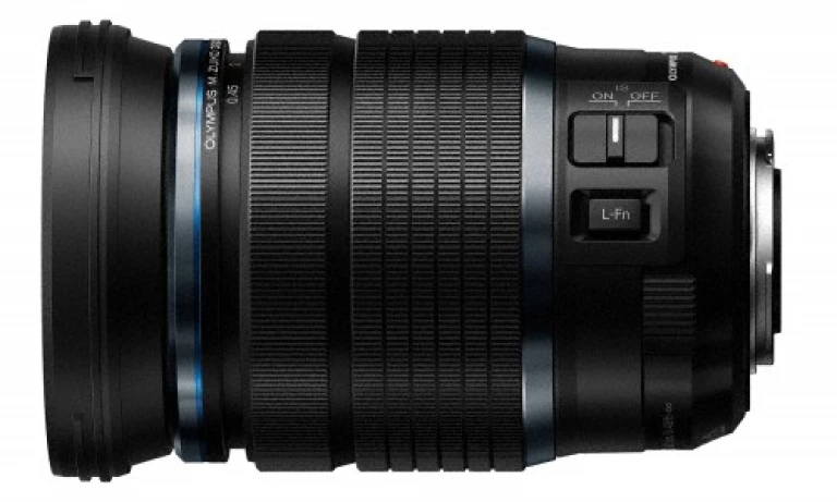 Olympus' latest lenses tout higher resolution, sharper focus and ...