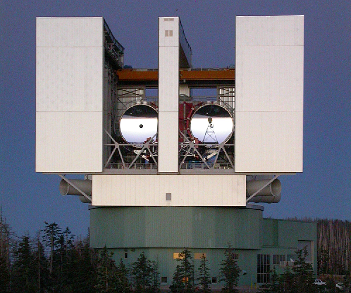 World's largest optical telescope gains a powerful tool, with LUCIFER