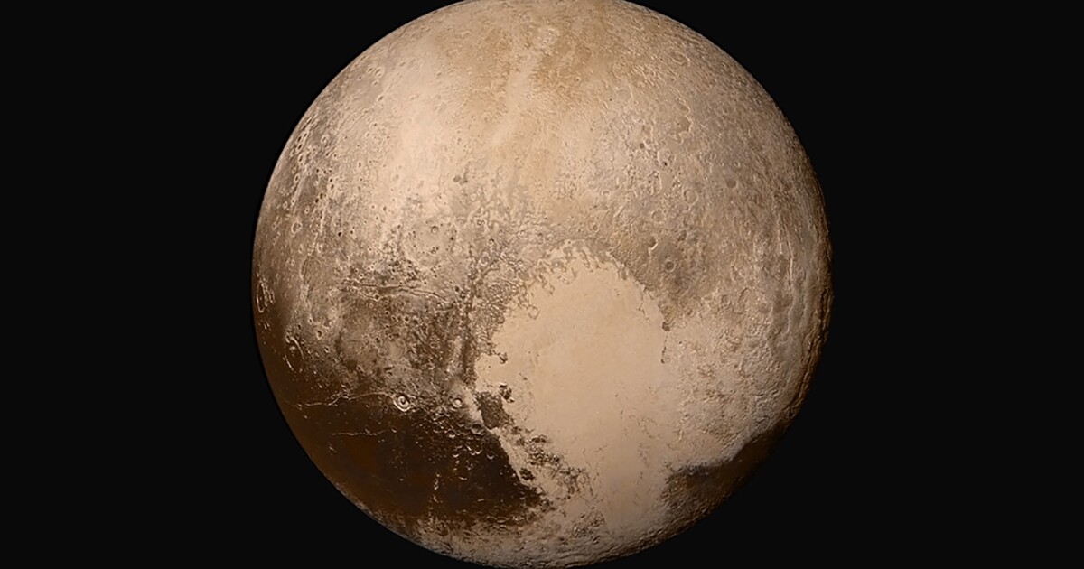 is future called pluto