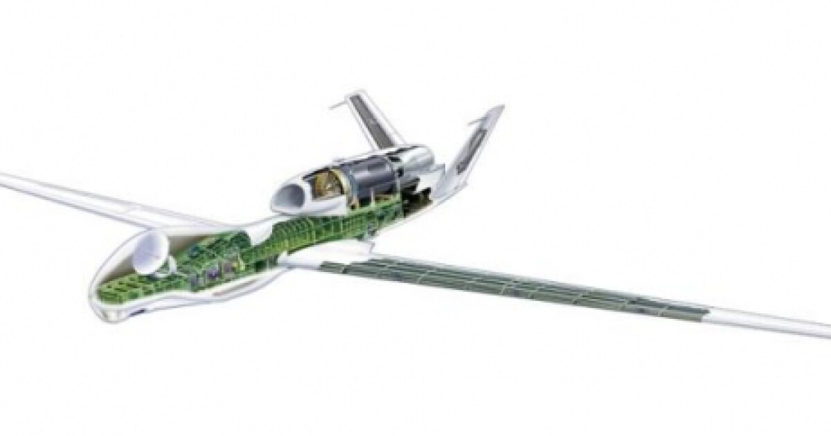 global hawk uav size