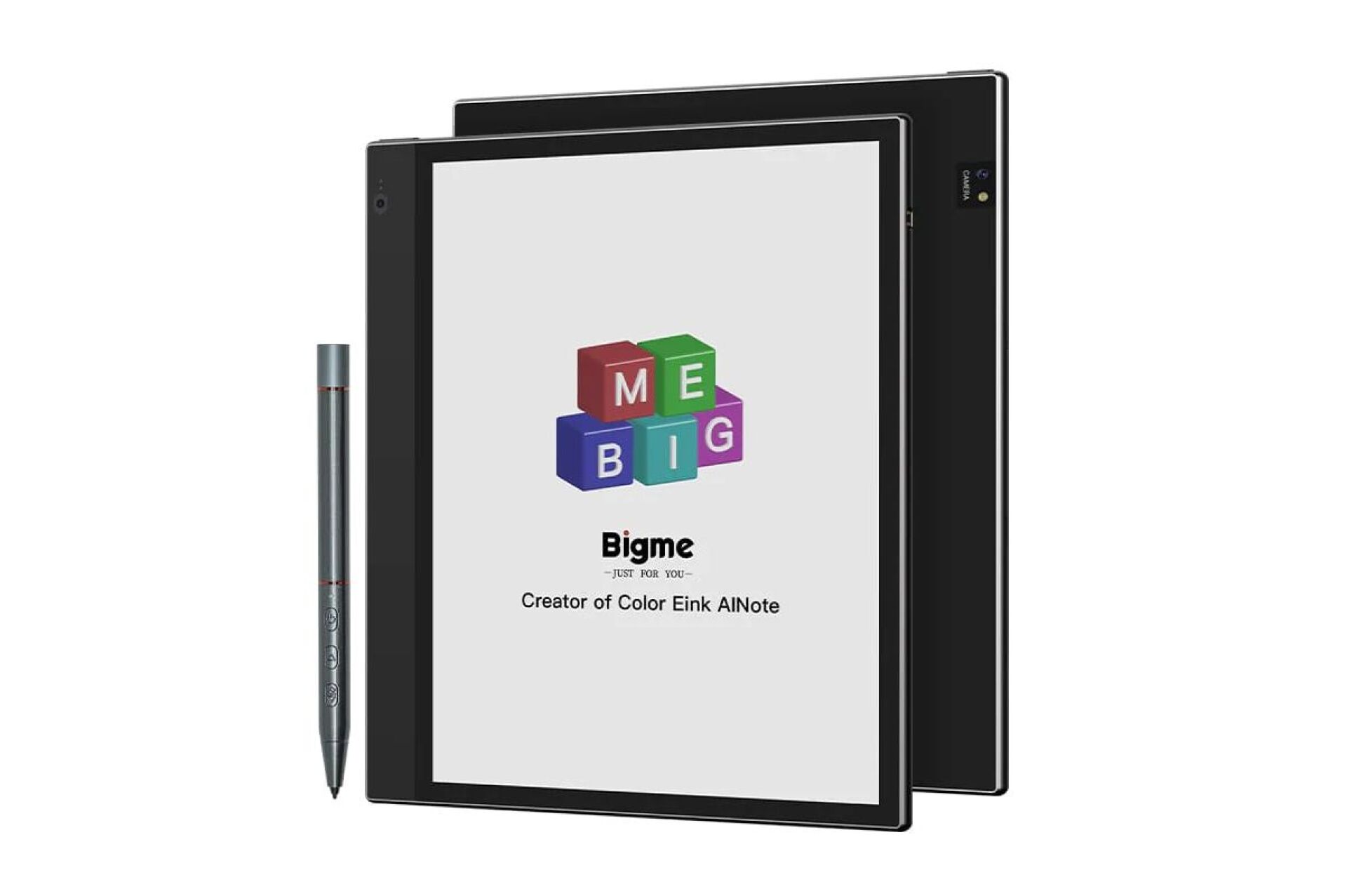 The first Android 13 E Ink tablet is here: Bigme's full-color InkNoteX