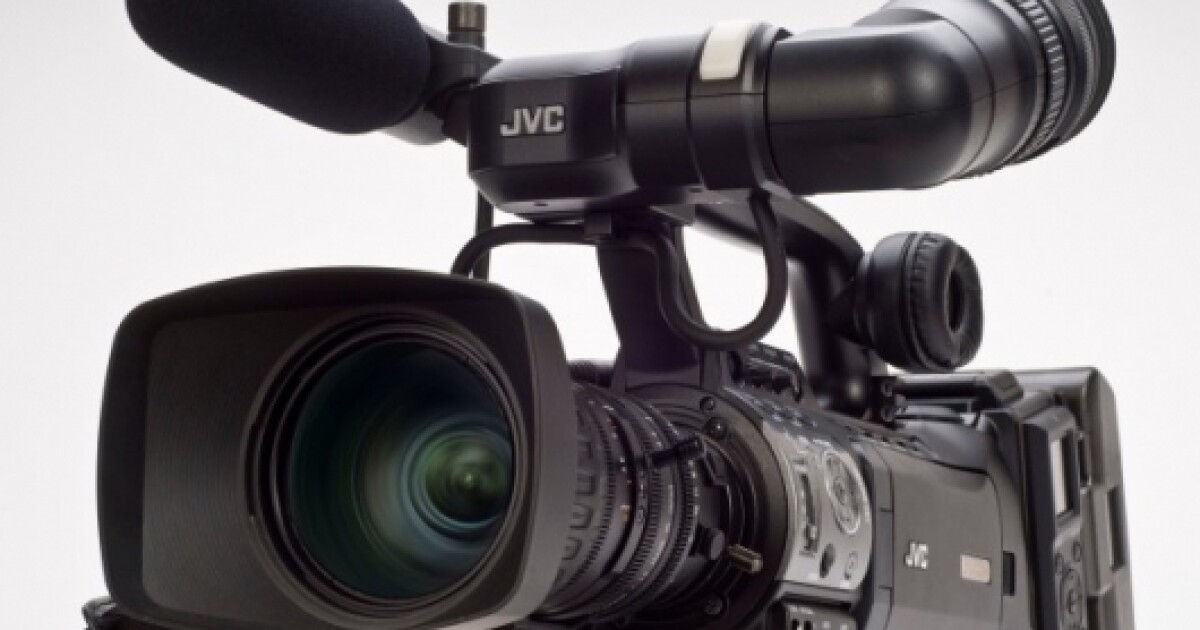 jvc pro hd camera