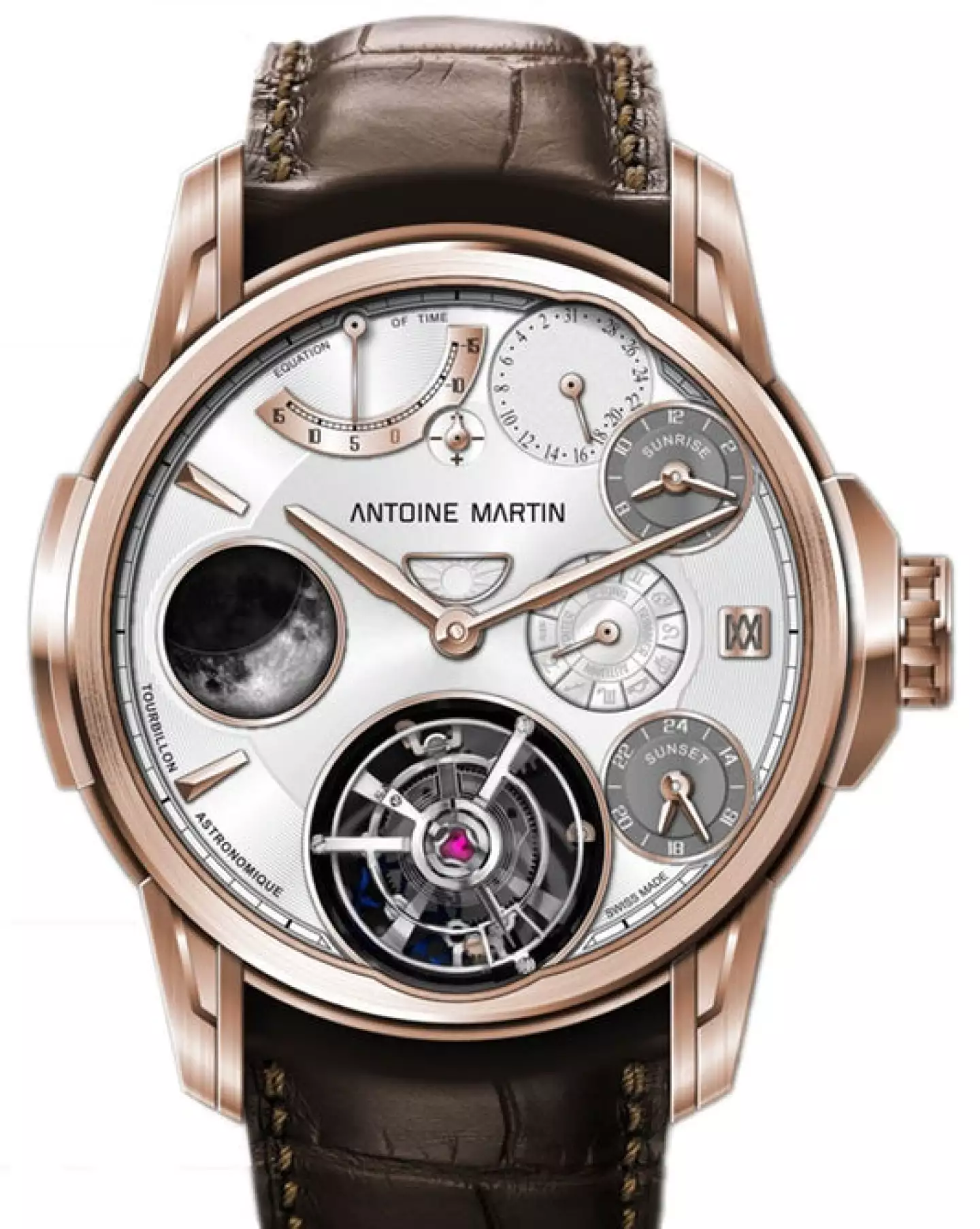 Watch words: The terminology of timepieces explained