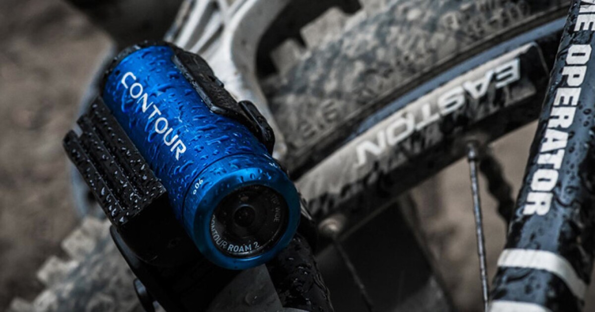 Contour launches ROAM2 actioncam
