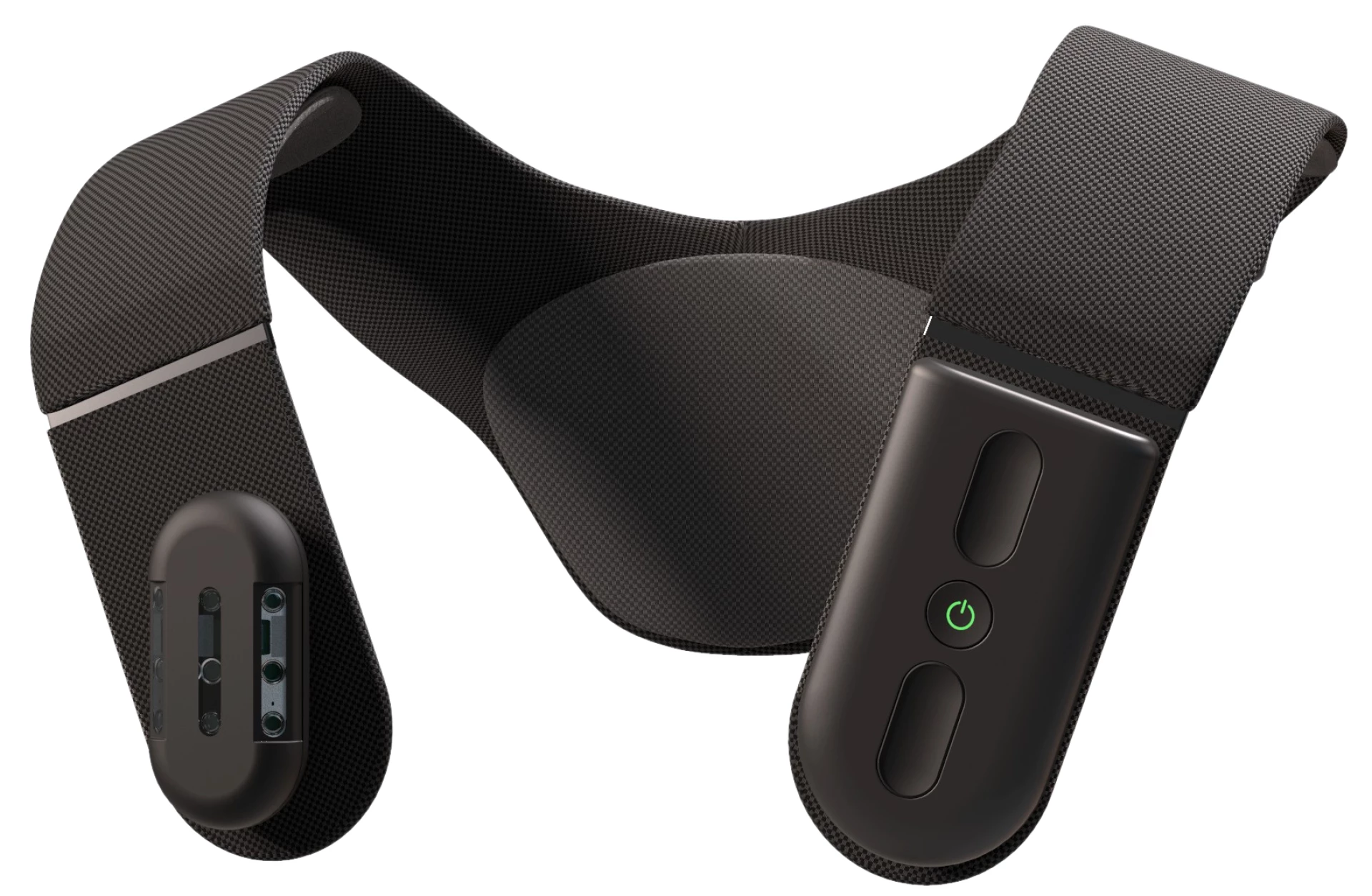 biped wearable applies autonomous car tech to guiding the blind
