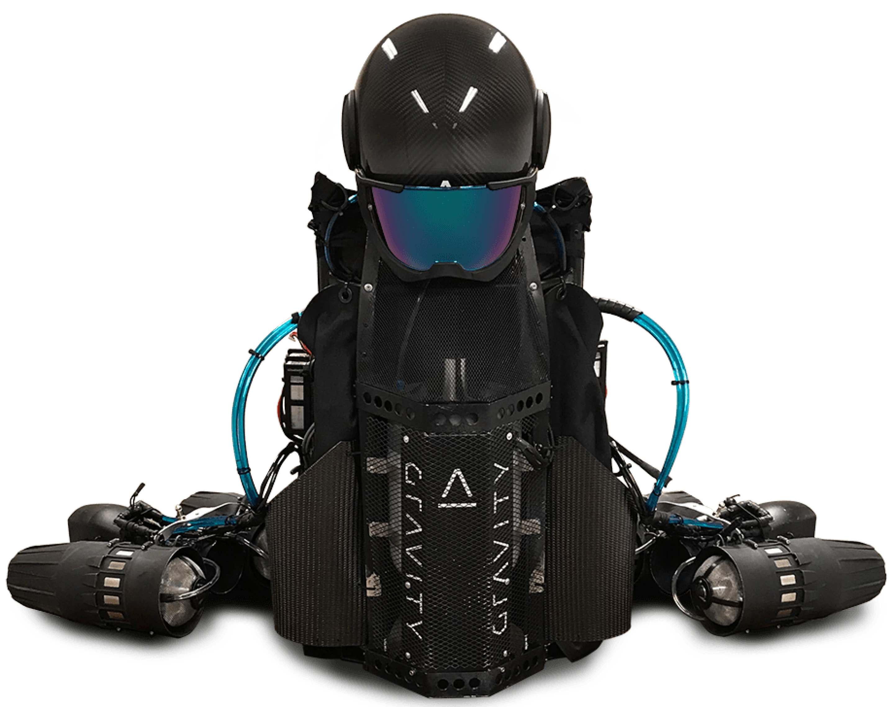 Get your own 1,050-horsepower Iron Man jet suit for only US$447,000