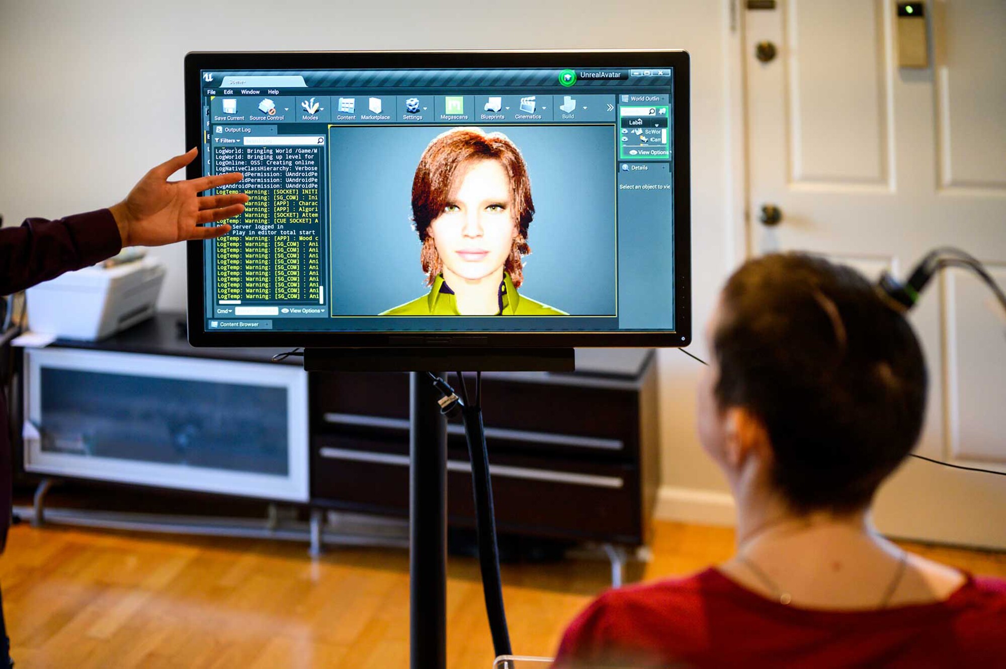 Brain Computer Interfaces Give Two Women Their Voices Back