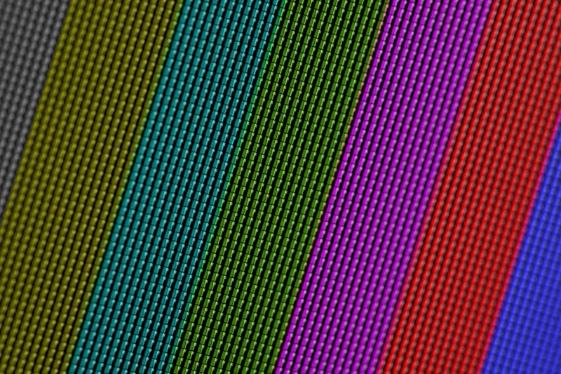 World's smallest LED pixels squeeze into ultra high definition display