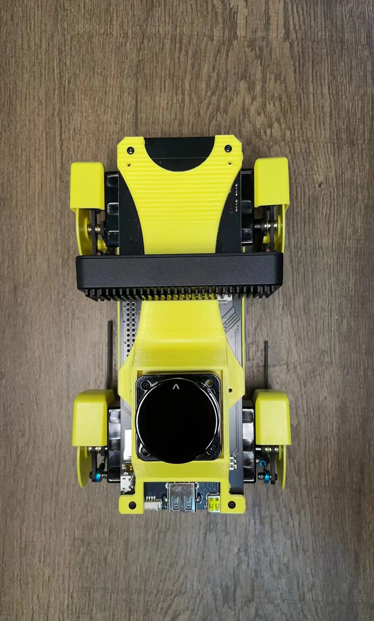 Mini Pupper 2 makes a bid to be your new hackable robo-dog pal