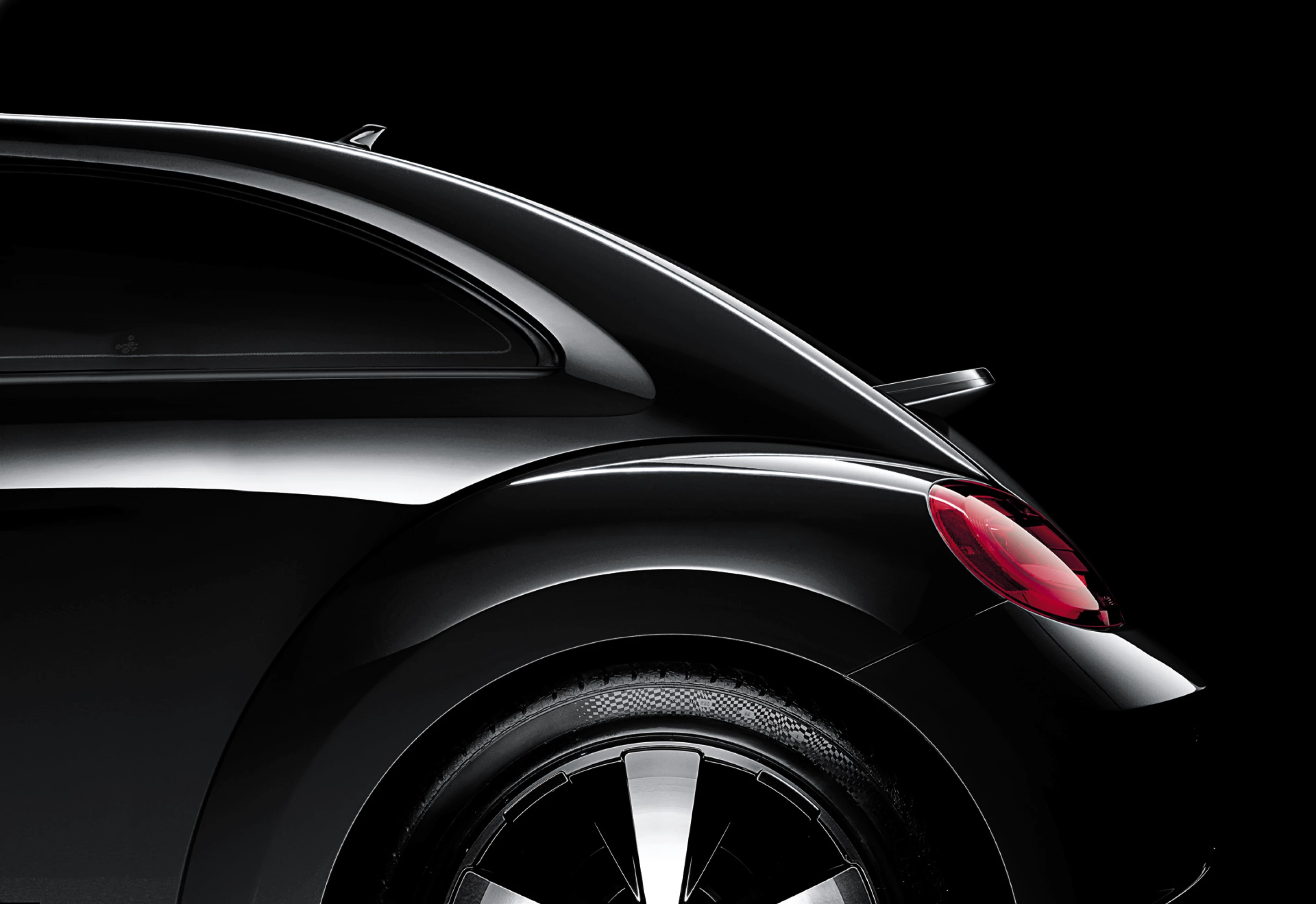 Volkswagen's third generation Beetle unveiled