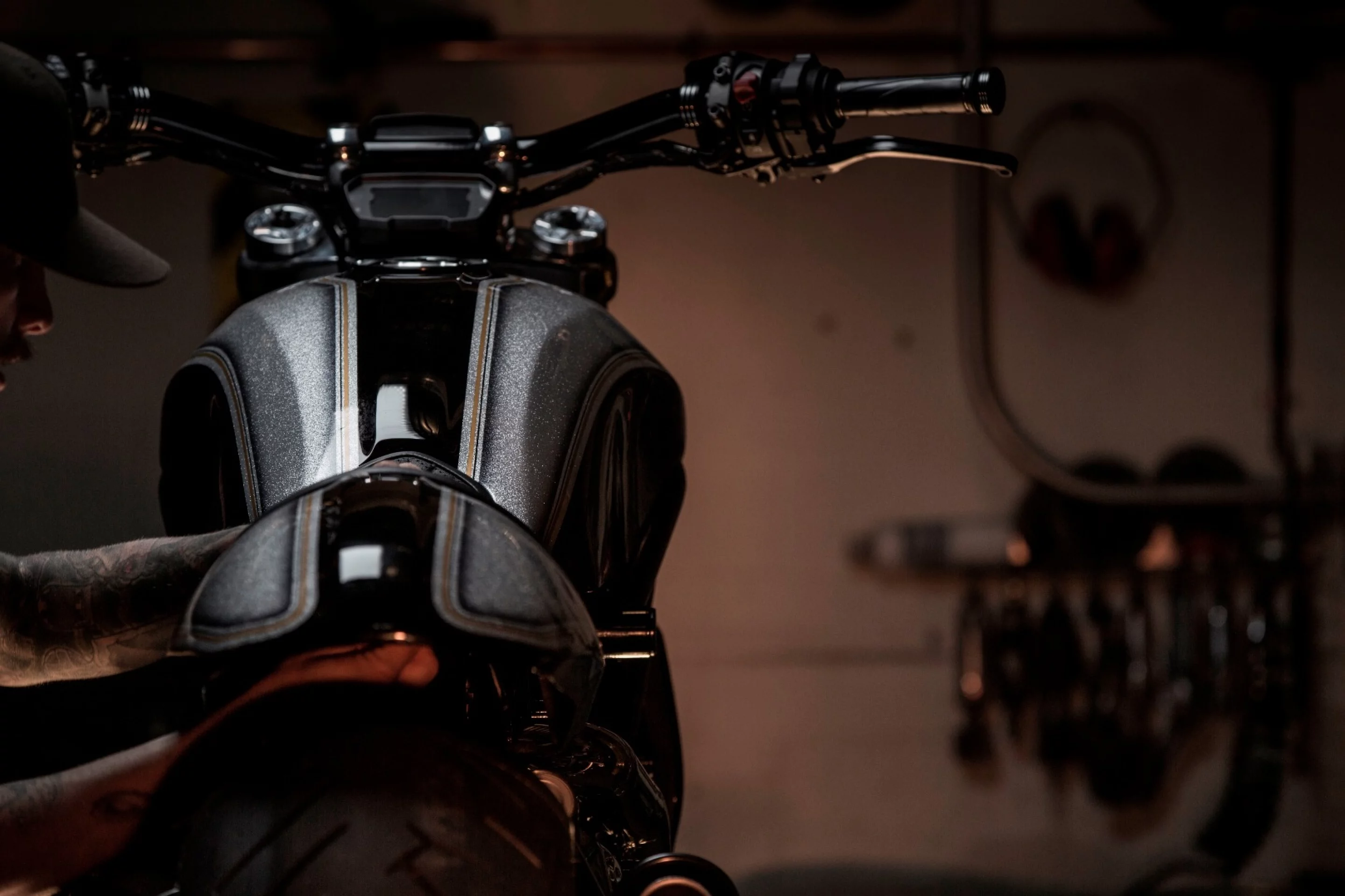 Roland Sands gives the Ducati XDiavel a California-style makeover for ...