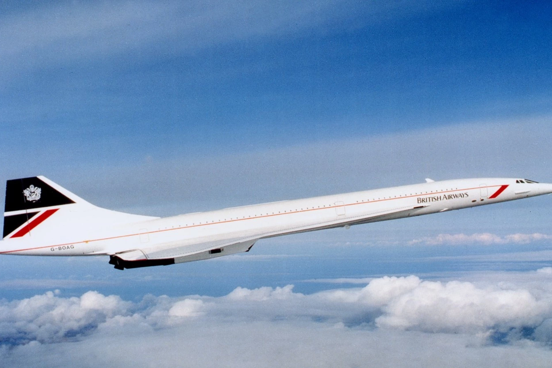 Supersonic: 50 years after its first flight, the Concorde story is ...