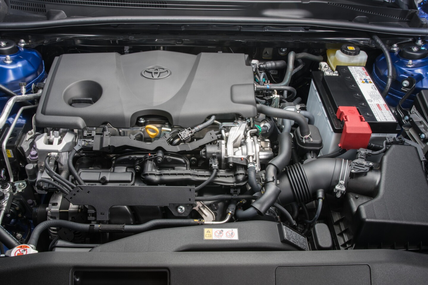 Toyota Camry 2018 Enginenull