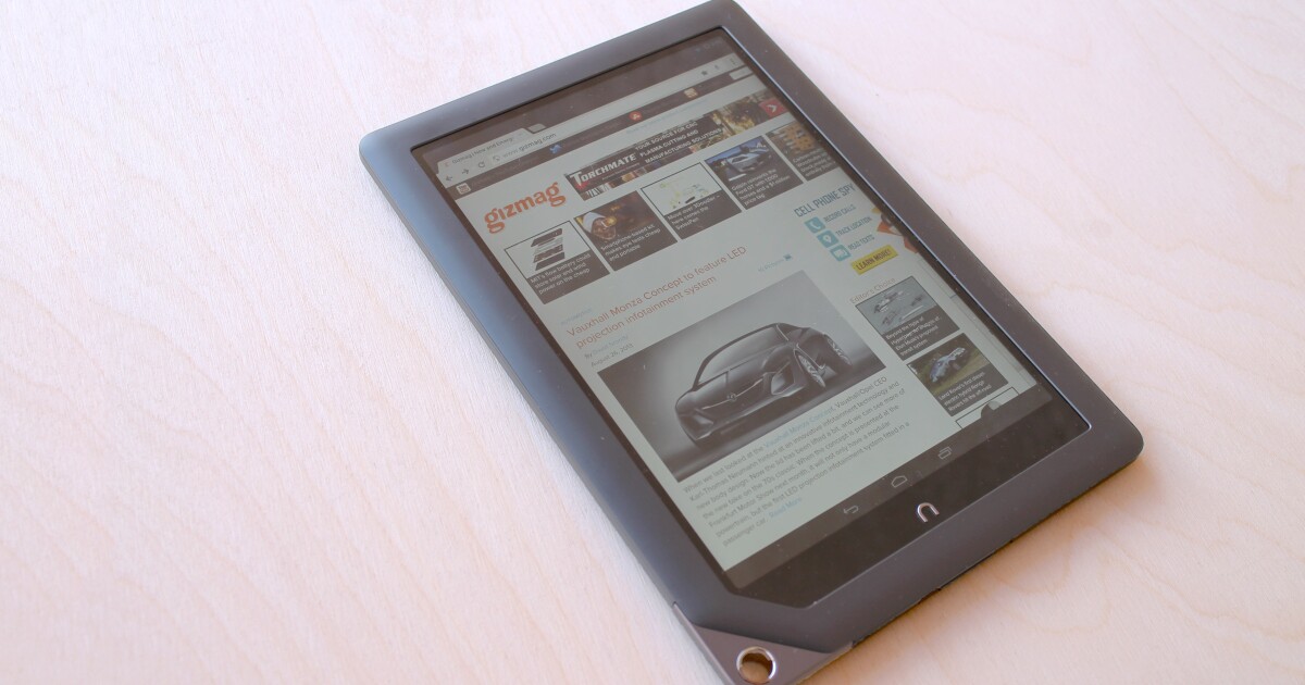 nook hd 7