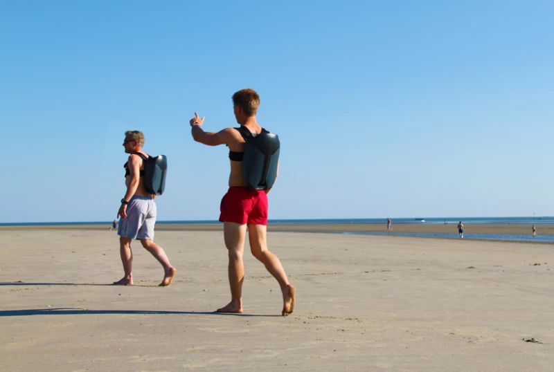 Student designs and builds underwater jetpack, aims to start production ...