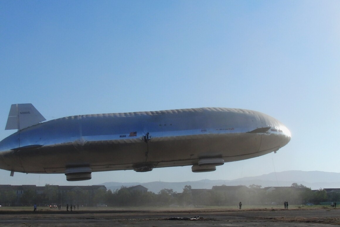 Aeroscraft begins flight testing following FAA certification