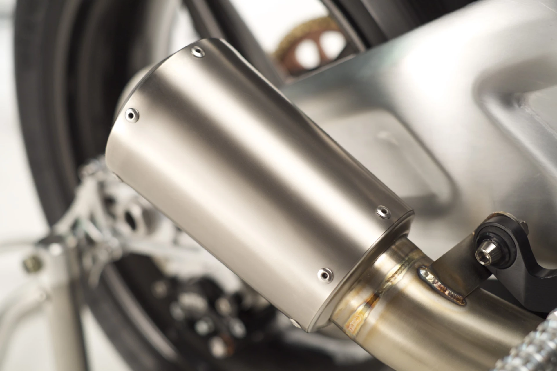 A Moto2 bike with headlights: Spirit's exquisite GP Sport R makes your ...