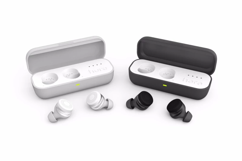 The first augmented reality earbuds get smarter this November